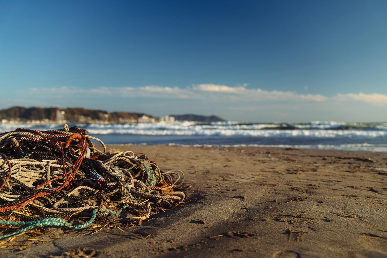 The Great Pacific Garbage Patch—How Big Is It Really?